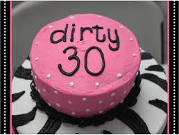 Origin of the Expression “Dirty Thirty” « OMG I'm Thirty
